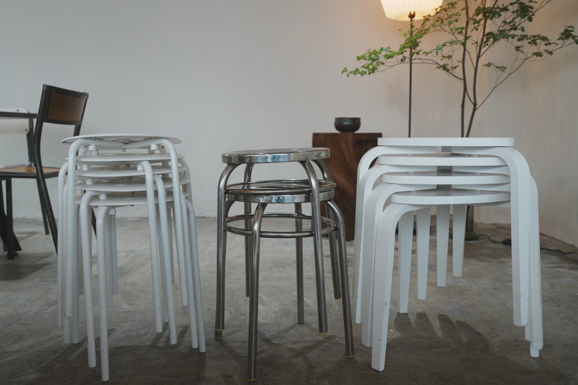 駅近徒歩30秒！45平米のシロハコスタジオ。展示会やフリマ等のイベントにおすすめの写真9