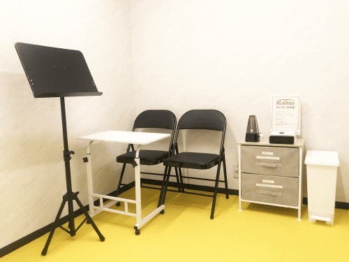【Aスタジオ】楽器演奏・声楽・発声スタジオの写真1