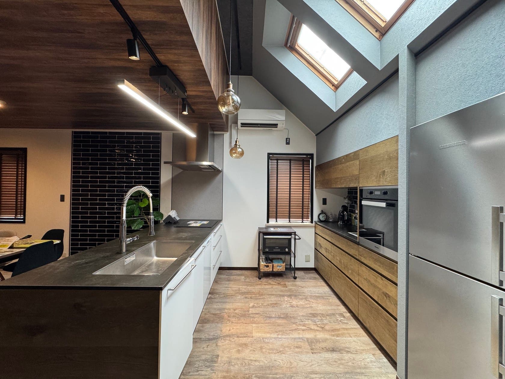 クリスマス・忘年会🎄117㎡ 4LDK🏡一軒家｜デザイナーズ住宅｜撮影・パーティー [77]の写真3