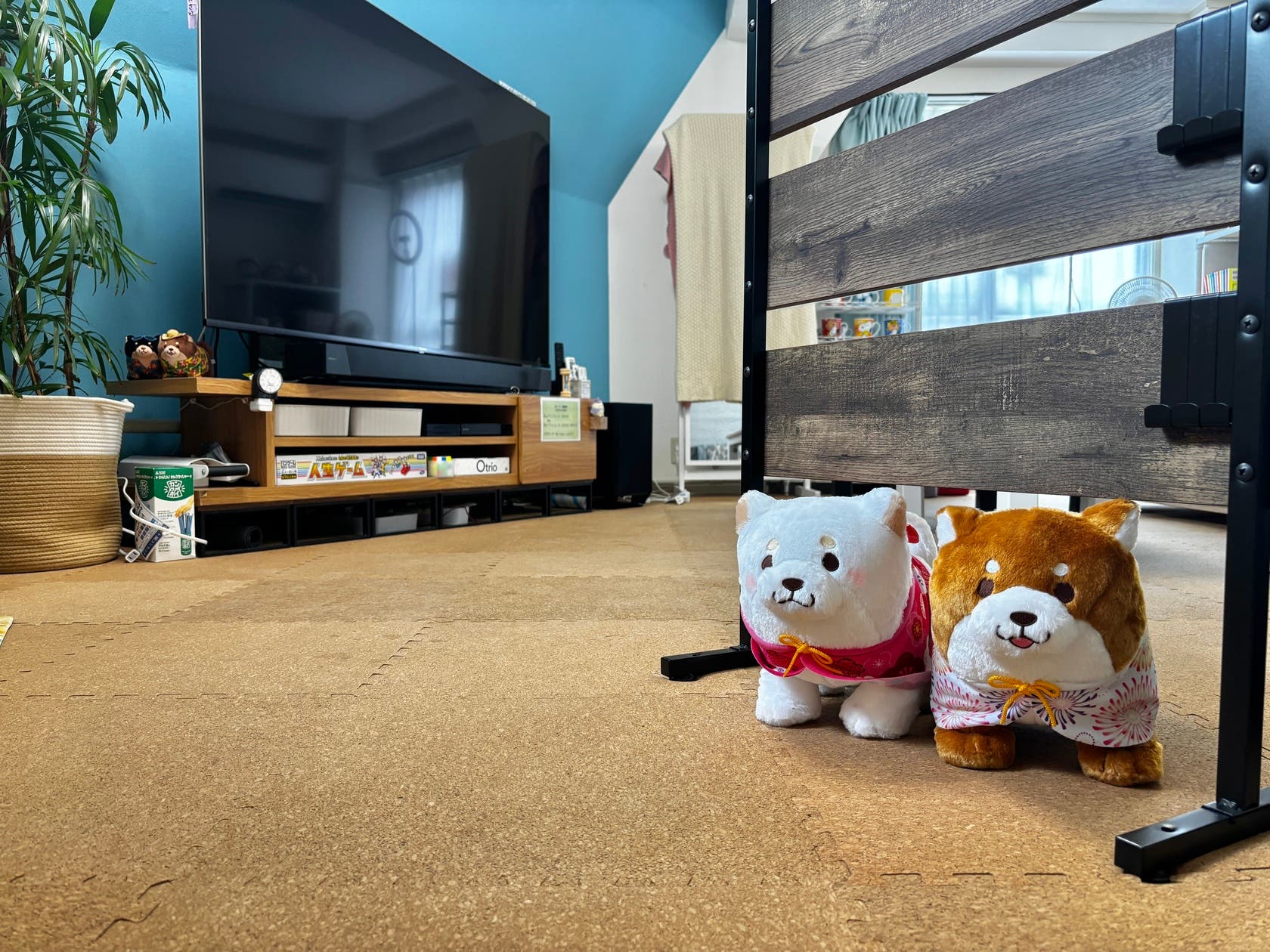 5F・まるまるんち】音量声量制限なし😆大画面75型📺🤩ボードゲーム😊オプション料金なし😊監視カメラなし😍便利な繁華街の写真24