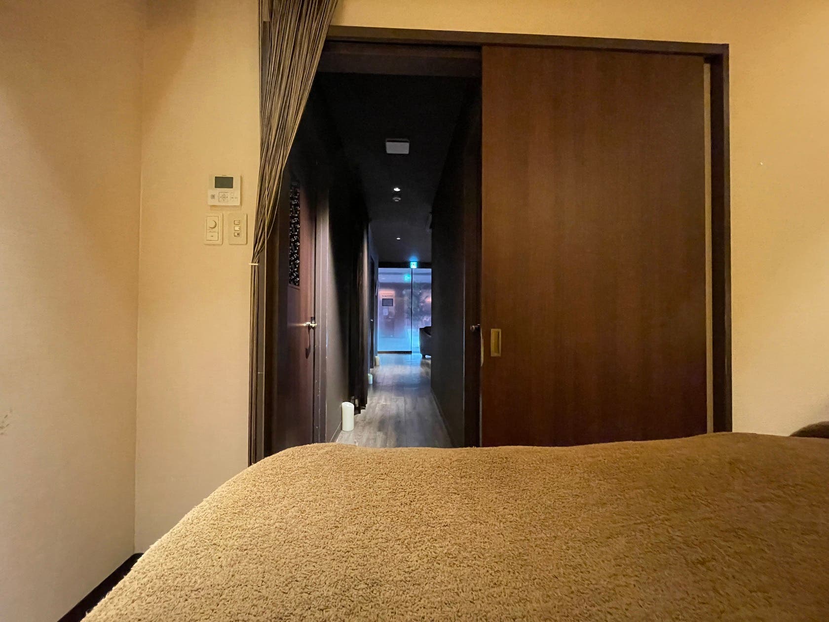 日常の非日常を体験　高品質サロン内 エステルームへようこその写真5