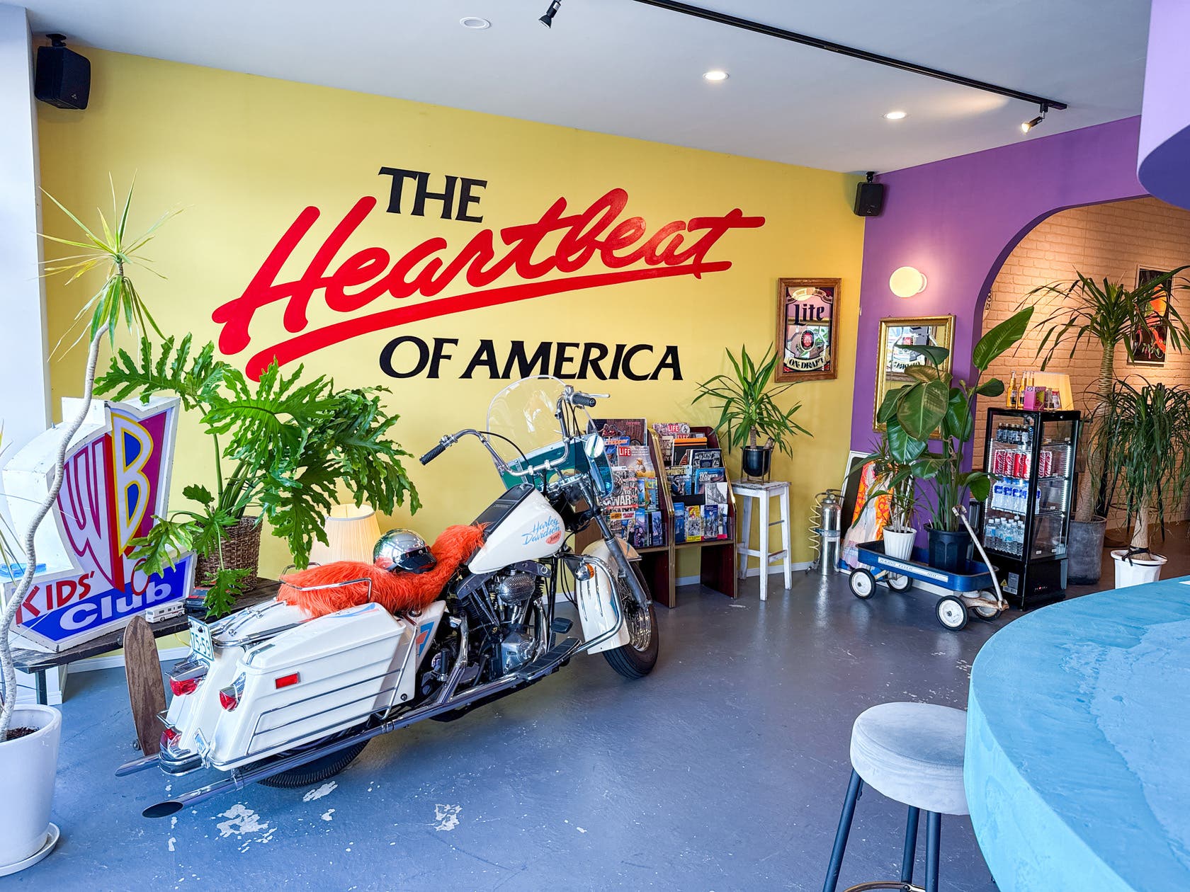 郊外にあるSHOPをまるごと撮影スタジオに！アメリカ、西海岸スタイルのスタジオとしてご利用下さい！アメリカ車レンタルOK！の写真21