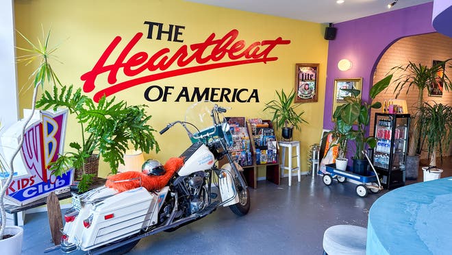 郊外にあるSHOPをまるごと撮影スタジオに!アメリカ、西海岸スタイルのスタジオとしてご利用下さい!アメリカ車レンタルOK!の写真21