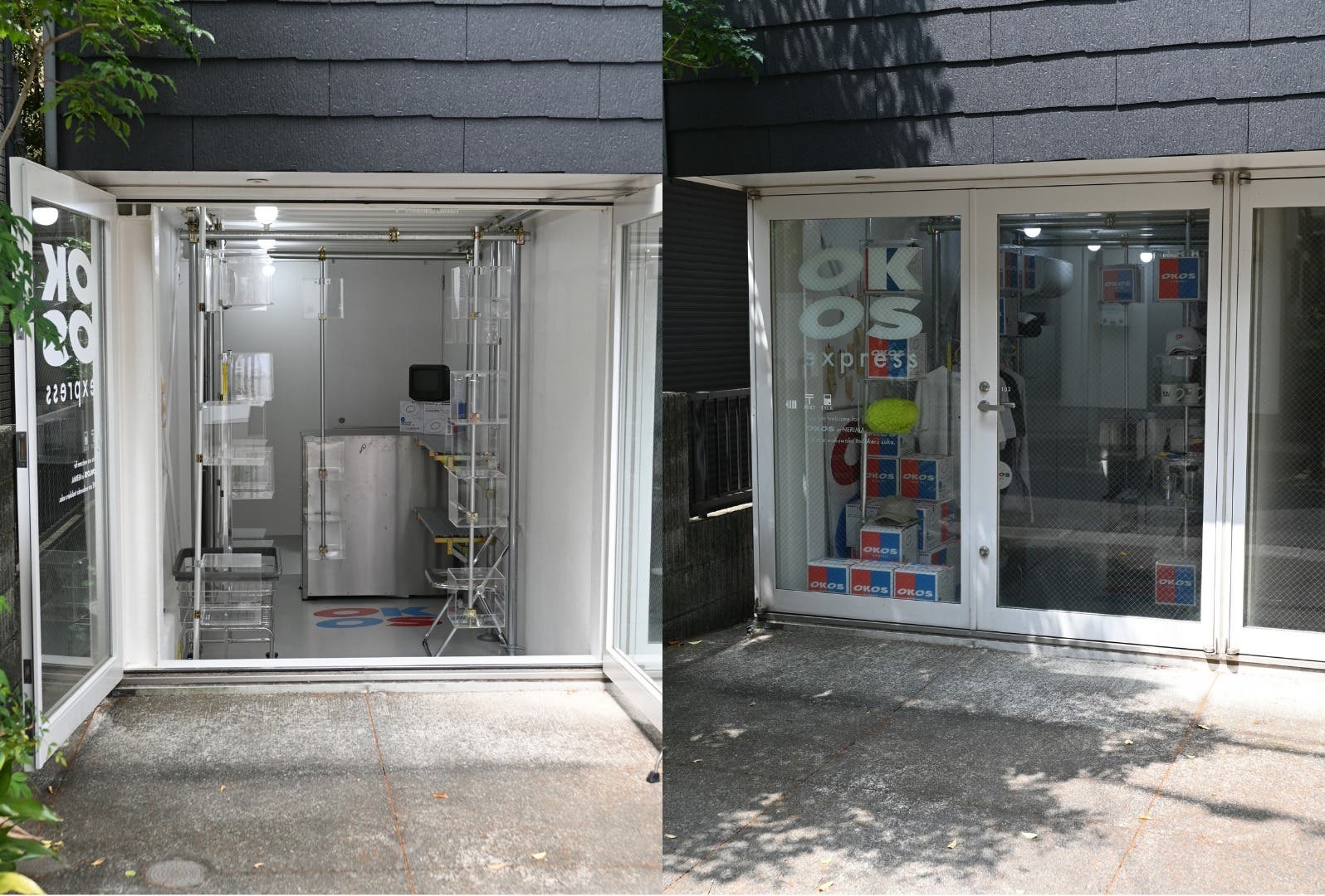 練馬駅徒歩3分｜什器も内装も完備、すぐに始められる店舗型スペース「OKOS」の写真2