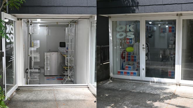 練馬駅徒歩3分|什器も内装も完備、すぐに始められる店舗型スペース「OKOS」の写真2