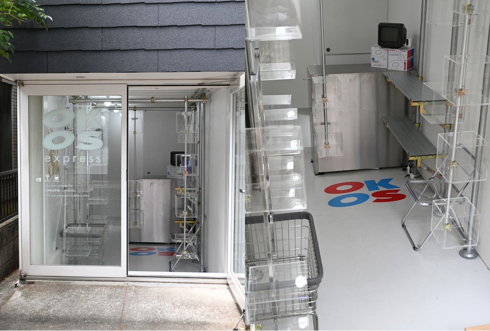 練馬駅徒歩3分｜什器も内装も完備、すぐに始められる店舗型スペース「OKOS」の写真1