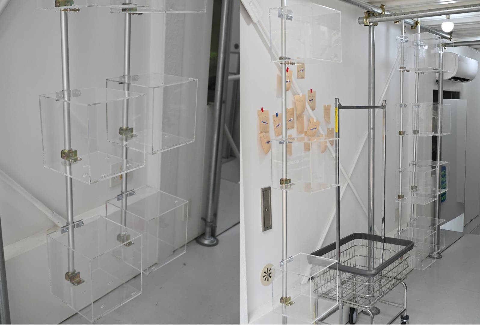 練馬駅徒歩3分｜什器も内装も完備、すぐに始められる店舗型スペース「OKOS」の写真3