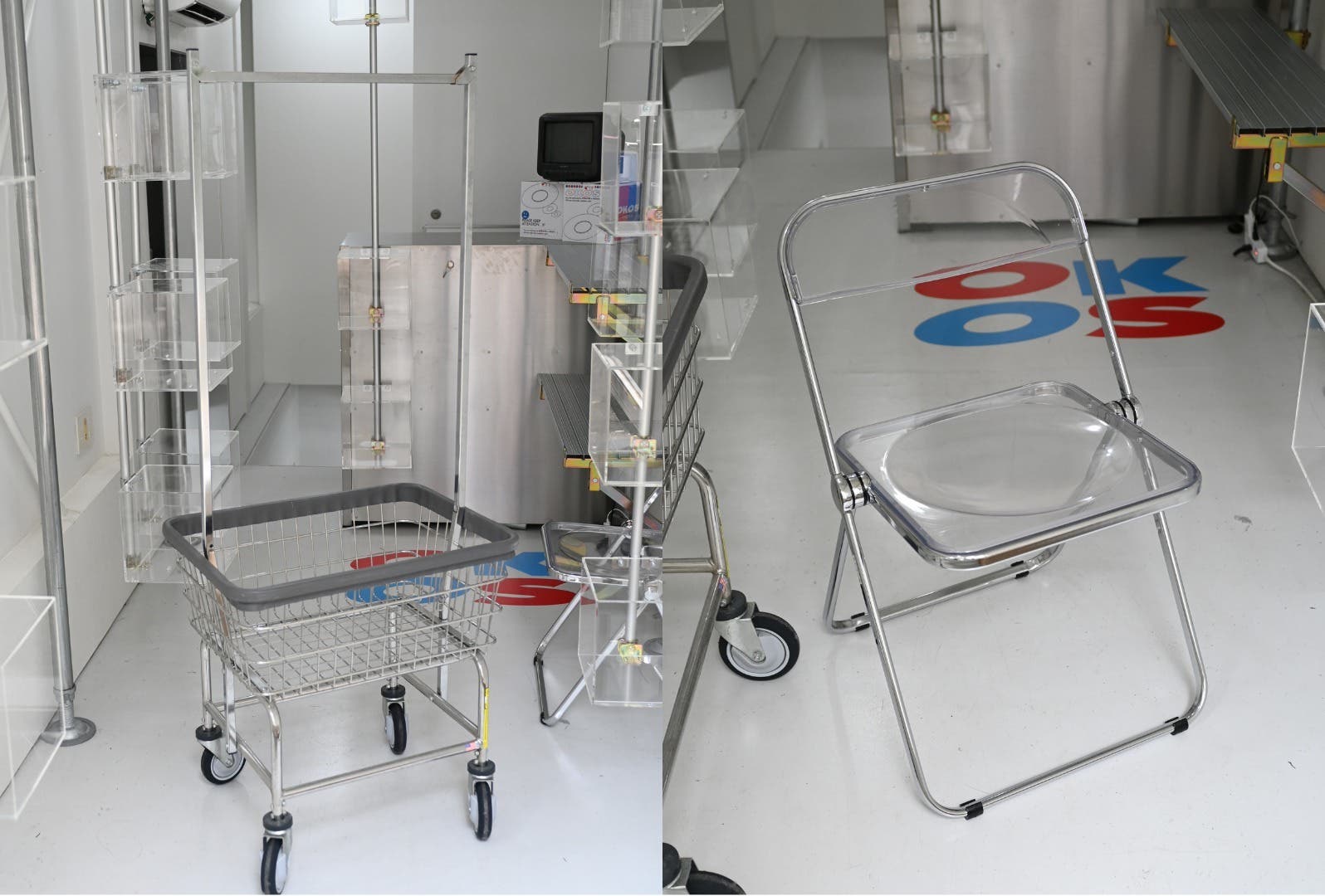 練馬駅徒歩3分｜什器も内装も完備、すぐに始められる店舗型スペース「OKOS」の写真5