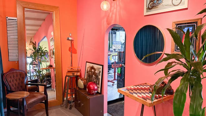 郊外にあるSHOPをまるごと撮影スタジオに!アメリカ、西海岸スタイルのスタジオとしてご利用下さい!アメリカ車レンタルOK!の写真23