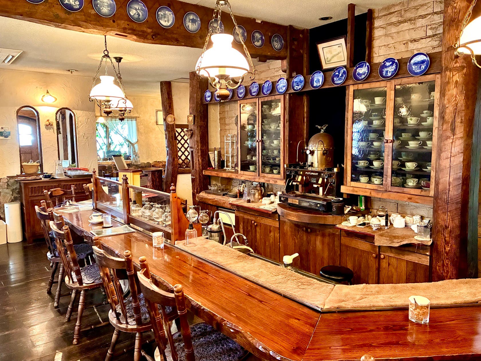 レトロな雰囲気をもった相模原の純喫茶(ロケに最適！)の写真15