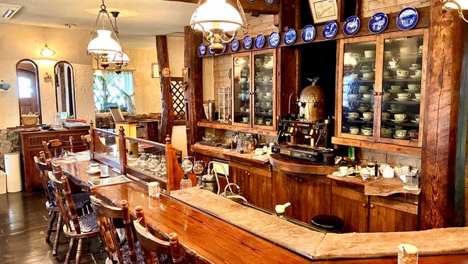 レトロな雰囲気をもった相模原の純喫茶(ロケに最適!)の写真15