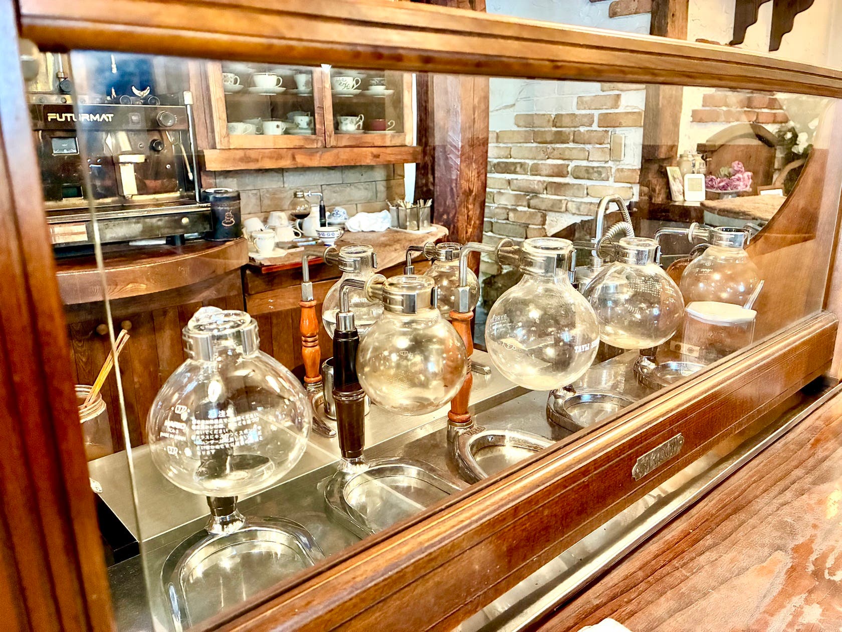 レトロな雰囲気をもった相模原の純喫茶(ロケに最適！)の写真16