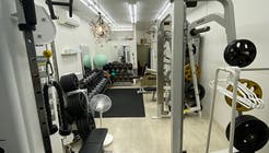 北越谷駅東口徒歩5分!完全個室の充実トレーニング施設の写真4