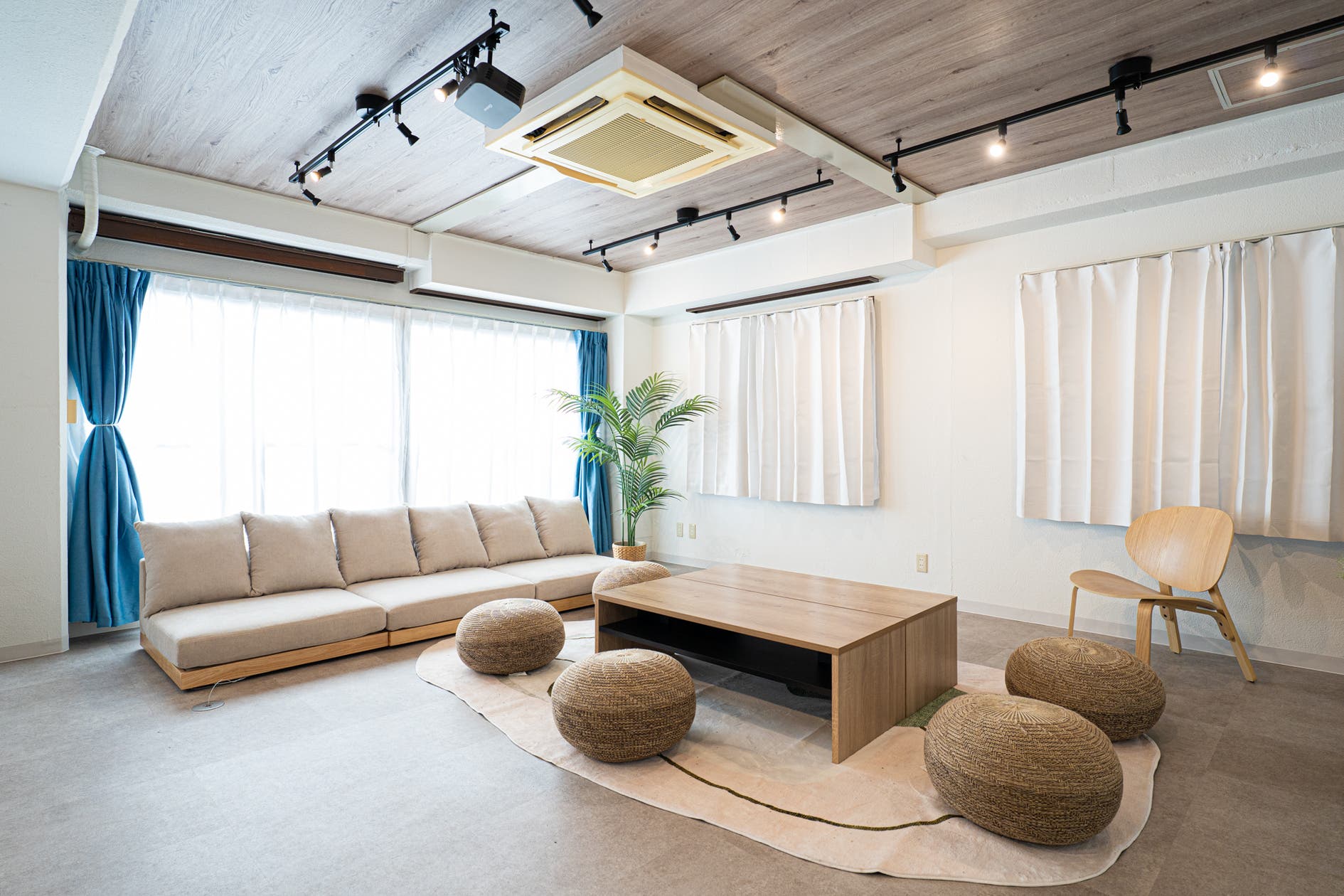 【最大30名✨広々ワンフロア貸切】👍飯田橋8分⚡️高速光回線🎉パーティー🥂懇親会💼会議🎬撮影🎮ゲーム大会💖推し活の写真7