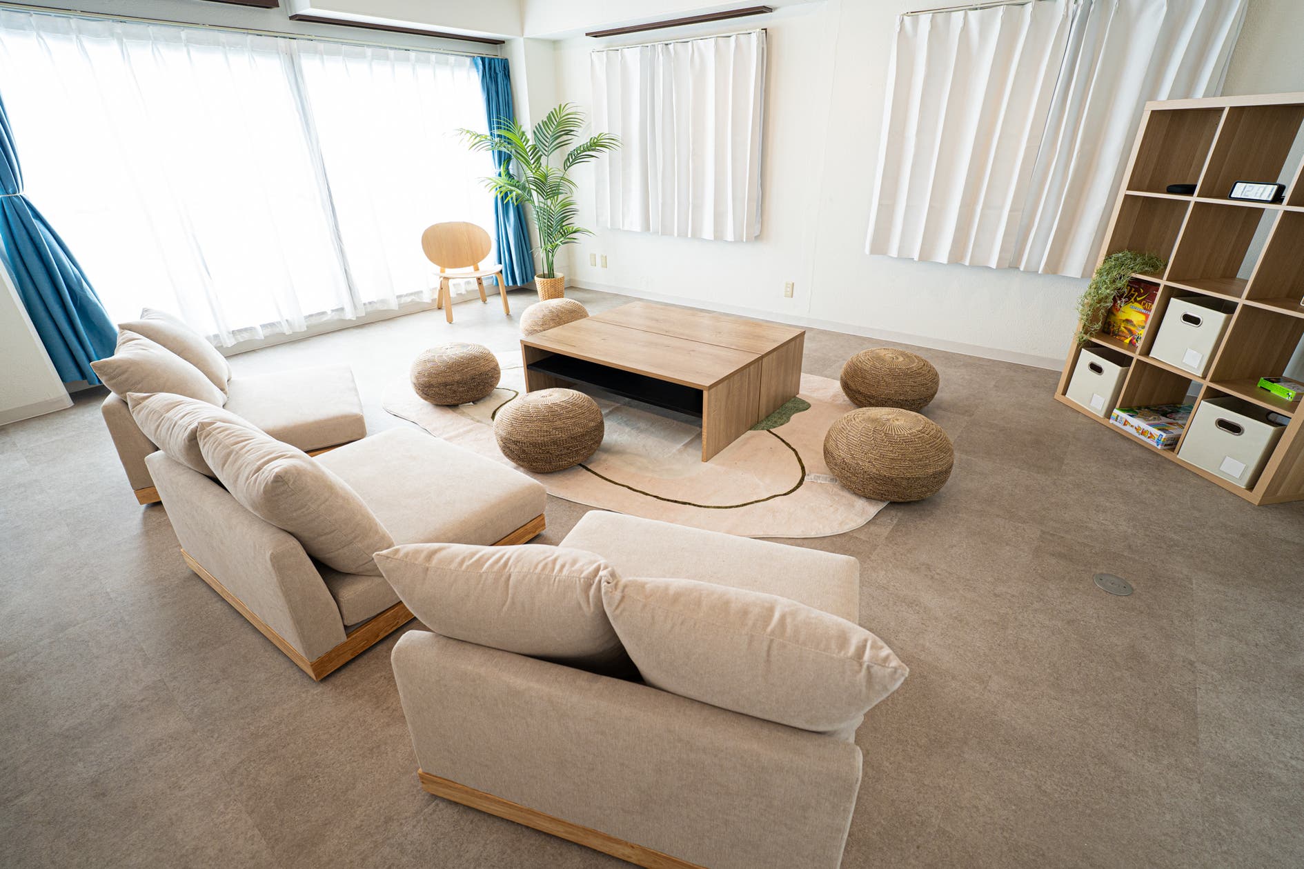 【最大30名✨広々ワンフロア貸切】👍飯田橋8分⚡️高速光回線🎉パーティー🥂懇親会💼会議🎬撮影🎮ゲーム大会💖推し活の写真8