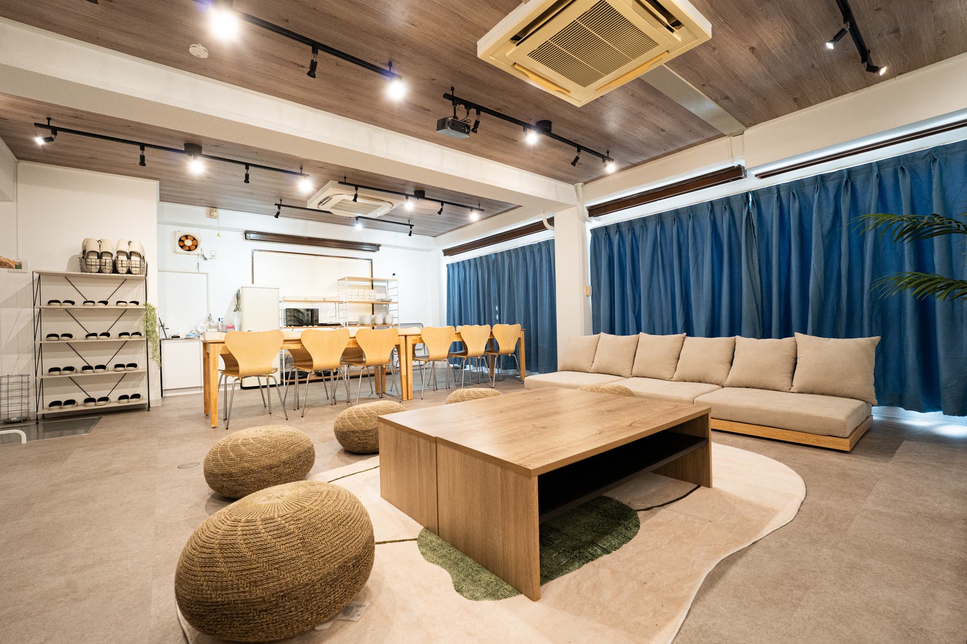 【最大30名✨広々ワンフロア貸切】👍飯田橋8分⚡️高速光回線🎉パーティー🥂懇親会💼会議🎬撮影🎮ゲーム大会💖推し活の写真6