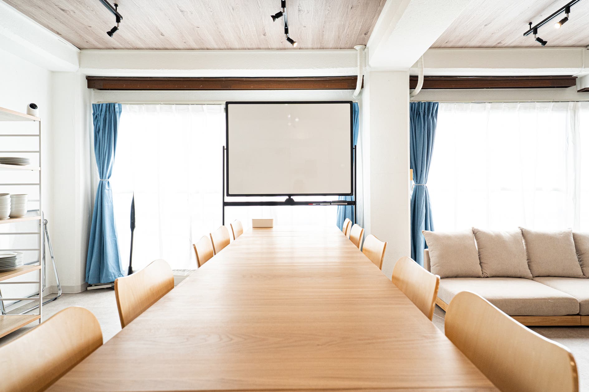 【最大30名✨広々ワンフロア貸切】👍飯田橋8分⚡️高速光回線🎉パーティー🥂懇親会💼会議🎬撮影🎮ゲーム大会💖推し活の写真16