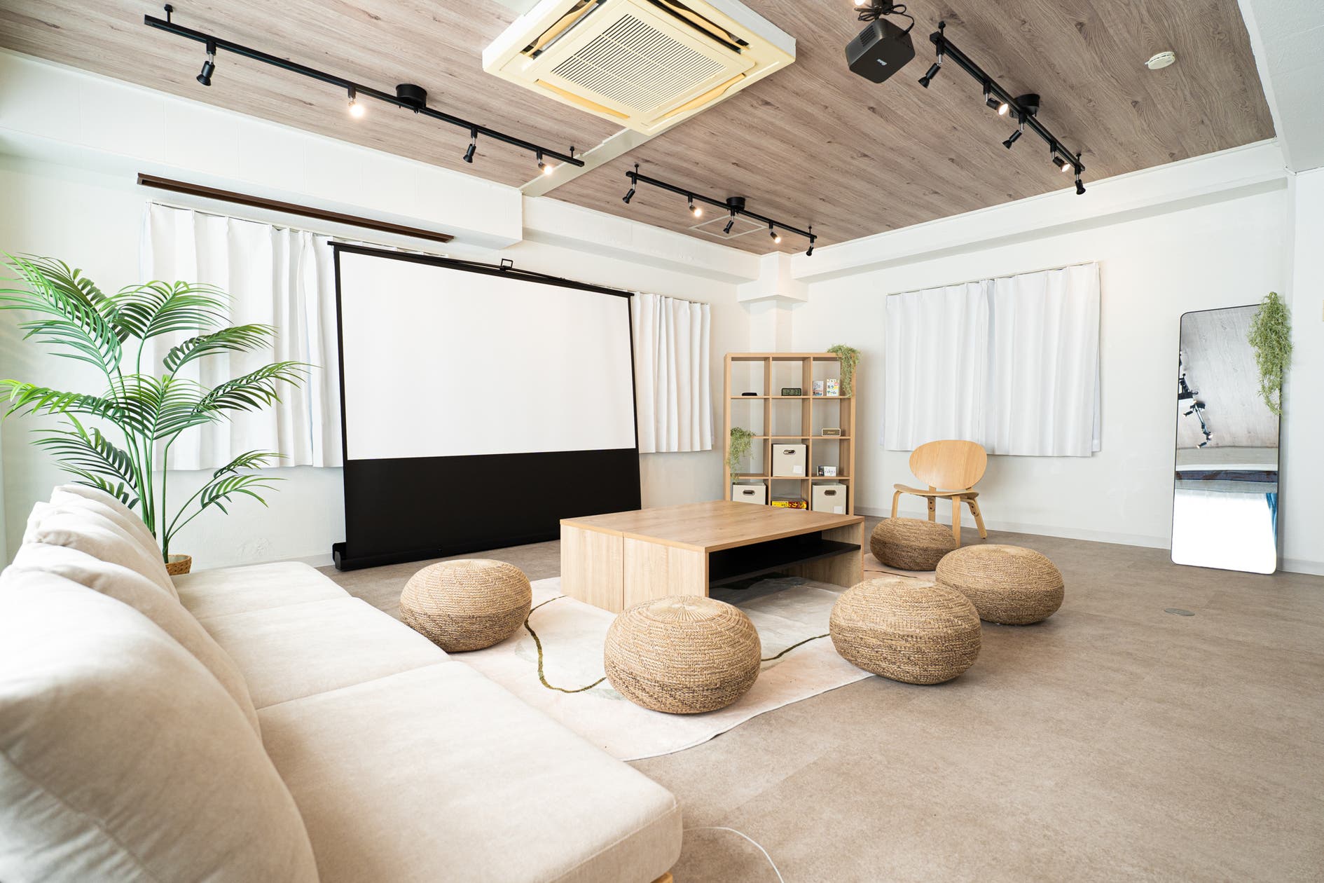 【最大30名✨広々ワンフロア貸切】👍飯田橋8分⚡️高速光回線🎉パーティー🥂懇親会💼会議🎬撮影🎮ゲーム大会💖推し活の写真12