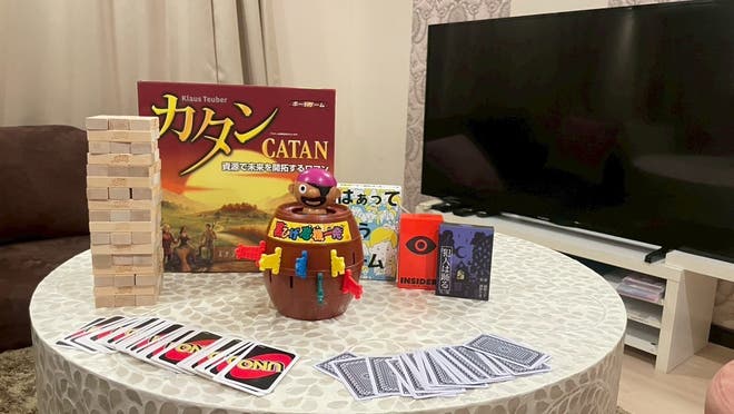 【要町4分/池袋9分】女子会・推し活に最適🎀大人かわいいラウンジ空間|白壁で撮影OK🌟55㌅TVで映画鑑賞🎥クリスマス🎄の写真11