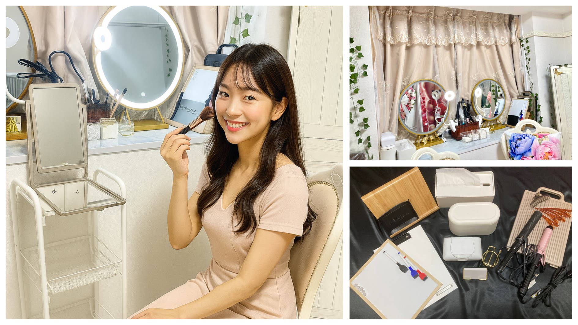 aster｜名駅４分24H可👗手ぶら🆗コスプレ💄メイクレッスン📷ポートレート個撮🪑アンティーク家具の写真21