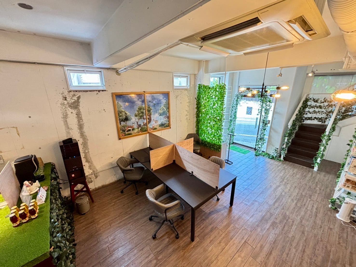 ≪こどもも、学生も、大人も≫リラックスして過ごすひとときを、コワーキングスペースで。の写真3