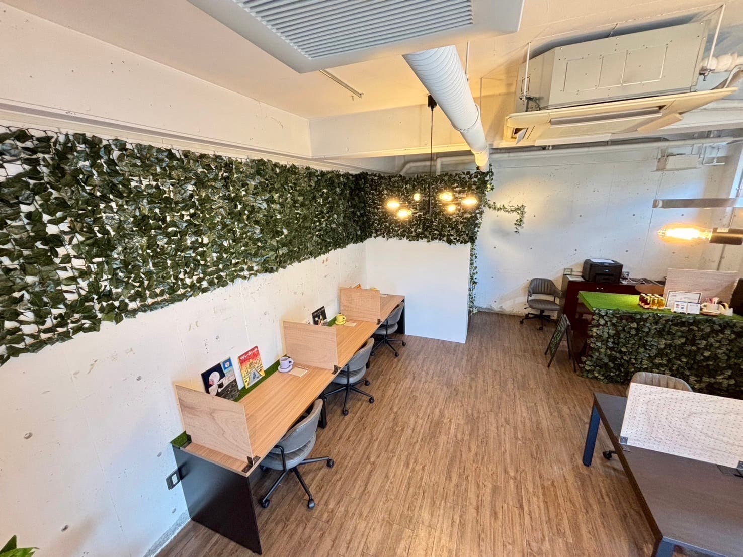 ≪こどもも、学生も、大人も≫リラックスして過ごすひとときを、コワーキングスペースで。の写真4