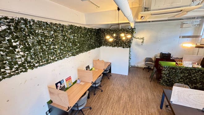 ≪こどもも、学生も、大人も≫リラックスして過ごすひとときを、コワーキングスペースで。の写真4