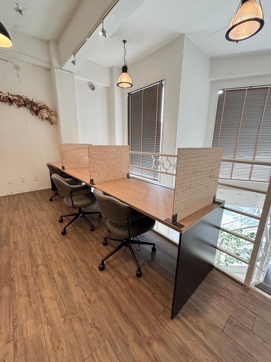 ≪こどもも、学生も、大人も≫リラックスして過ごすひとときを、コワーキングスペースで。の写真5