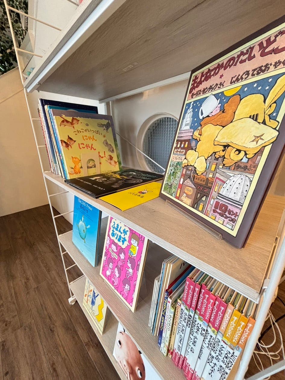 ≪こどもも、学生も、大人も≫リラックスして過ごすひとときを、コワーキングスペースで。の写真8