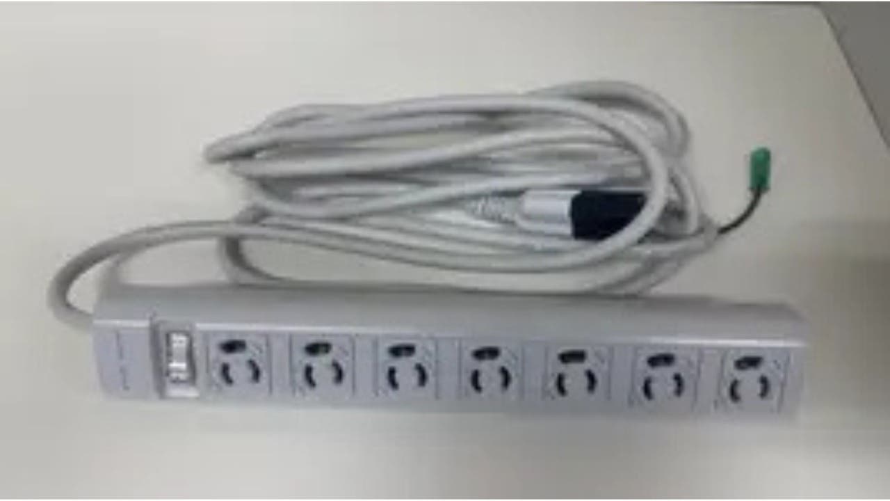 たこあし延長コードの画像1