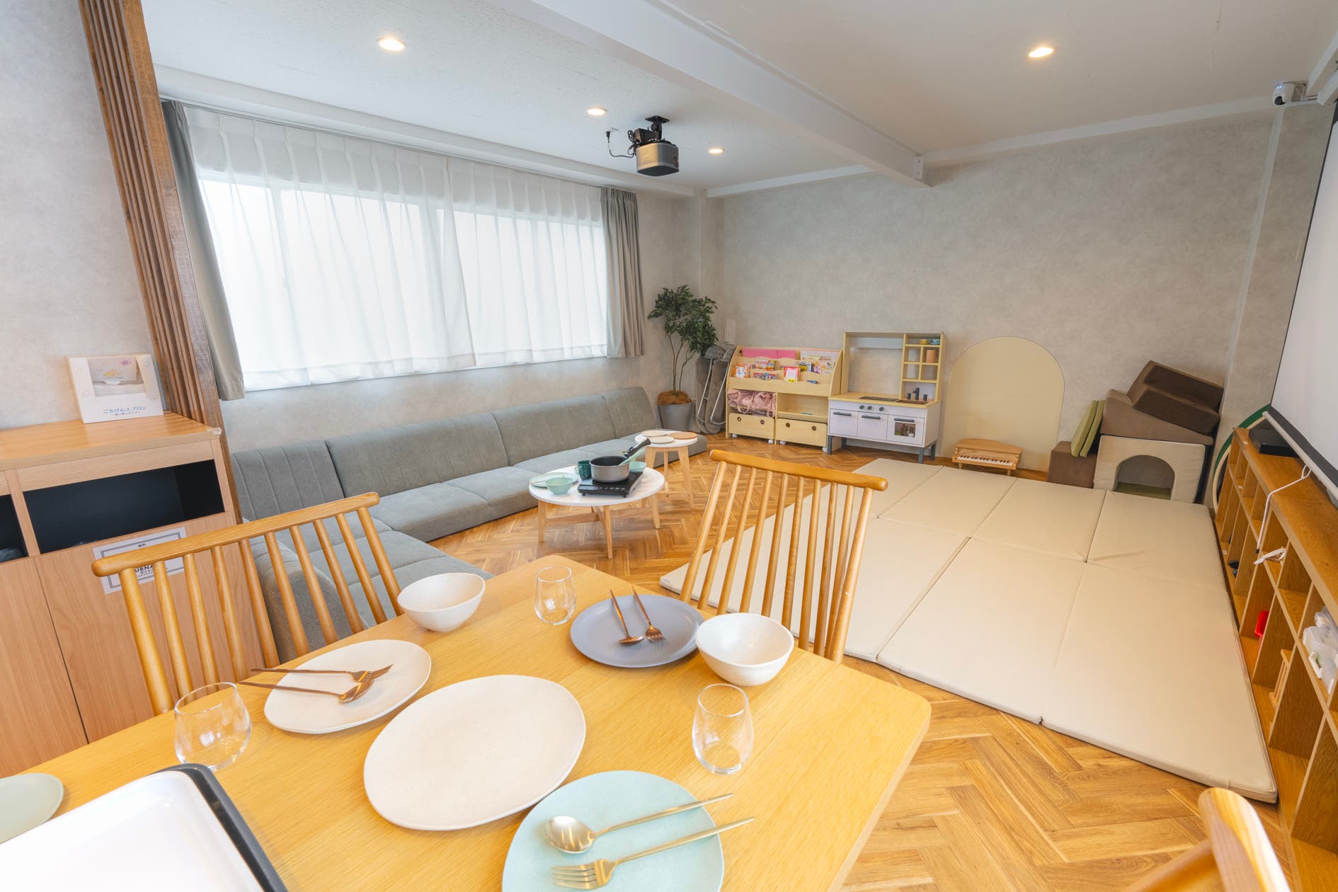 スペモホーム🏠️クリスマス🎄子連れ🙆‍♀️ママ会💗女子会💐パーティ✌🏻歓送迎会🎉627_SpemoHOME押上の写真14