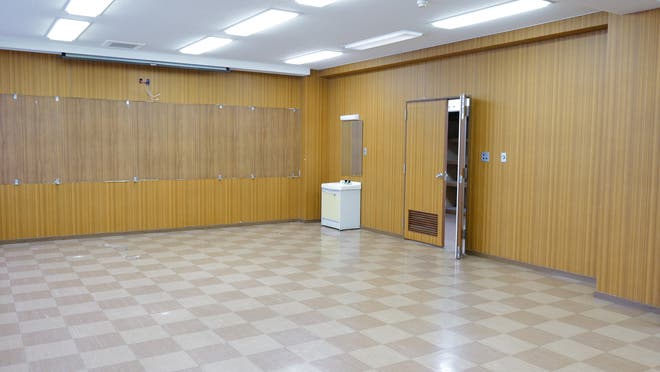 1Fフロア貸切|飯田橋駅徒歩2分学校跡地のレンタルスペース/撮影、セミナー、ポップアップなどの写真2