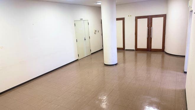 4Fフロア貸し(講堂、廊下)|飯田橋駅から2分の学校跡地のレンタルスペース/撮影やイベントなどの写真4