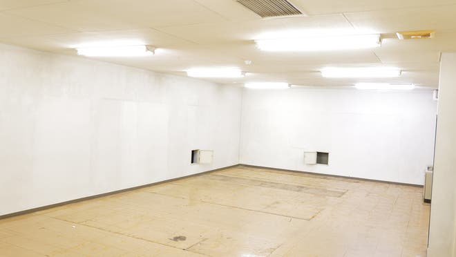 地下フロア貸しプラン|飯田橋駅徒歩2分学校跡地のレンタルスペース/撮影、セミナー、ポップアップなどの写真1