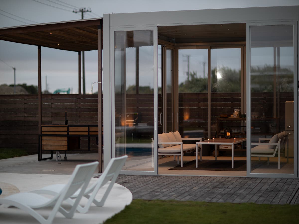 デイユース利用【海風とどく広々贅沢GARDEN】プール/エアコン付きBBQルームを備えた高級ヴィラ（サウナ設置予定）の写真10