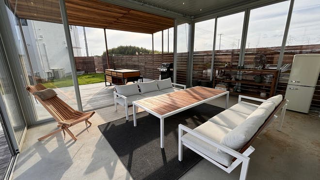 デイユース利用【海風とどく広々贅沢GARDEN】プール/エアコン付きBBQルームを備えた高級ヴィラ(サウナ設置予定)の写真3