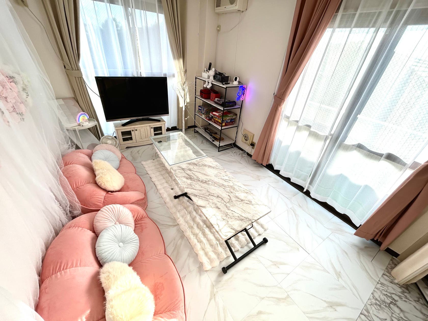 ✨オープンセール✨町田駅5分🚶おうちデート👫女子会❤️誕生日会🎂推し会🌹ママ会✨120インチプロジェクタの写真8