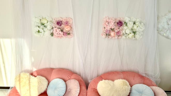 ✨オープンセール✨町田駅5分🚶おうちデート👫女子会❤️誕生日会🎂推し会🌹ママ会✨120インチプロジェクタの写真13