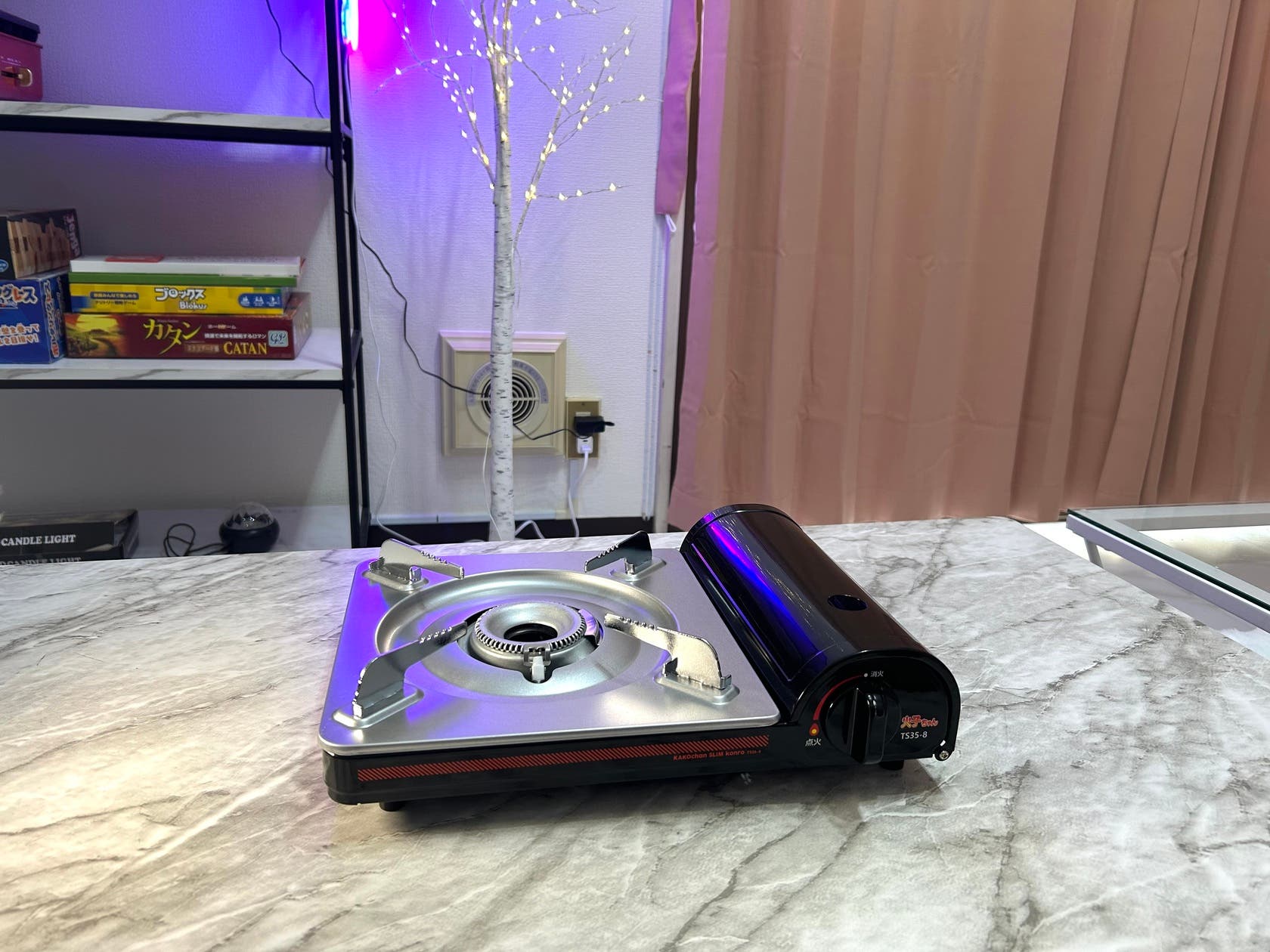 ✨オープンセール✨町田駅5分🚶おうちデート👫女子会❤️誕生日会🎂推し会🌹ママ会✨120インチプロジェクタの写真18