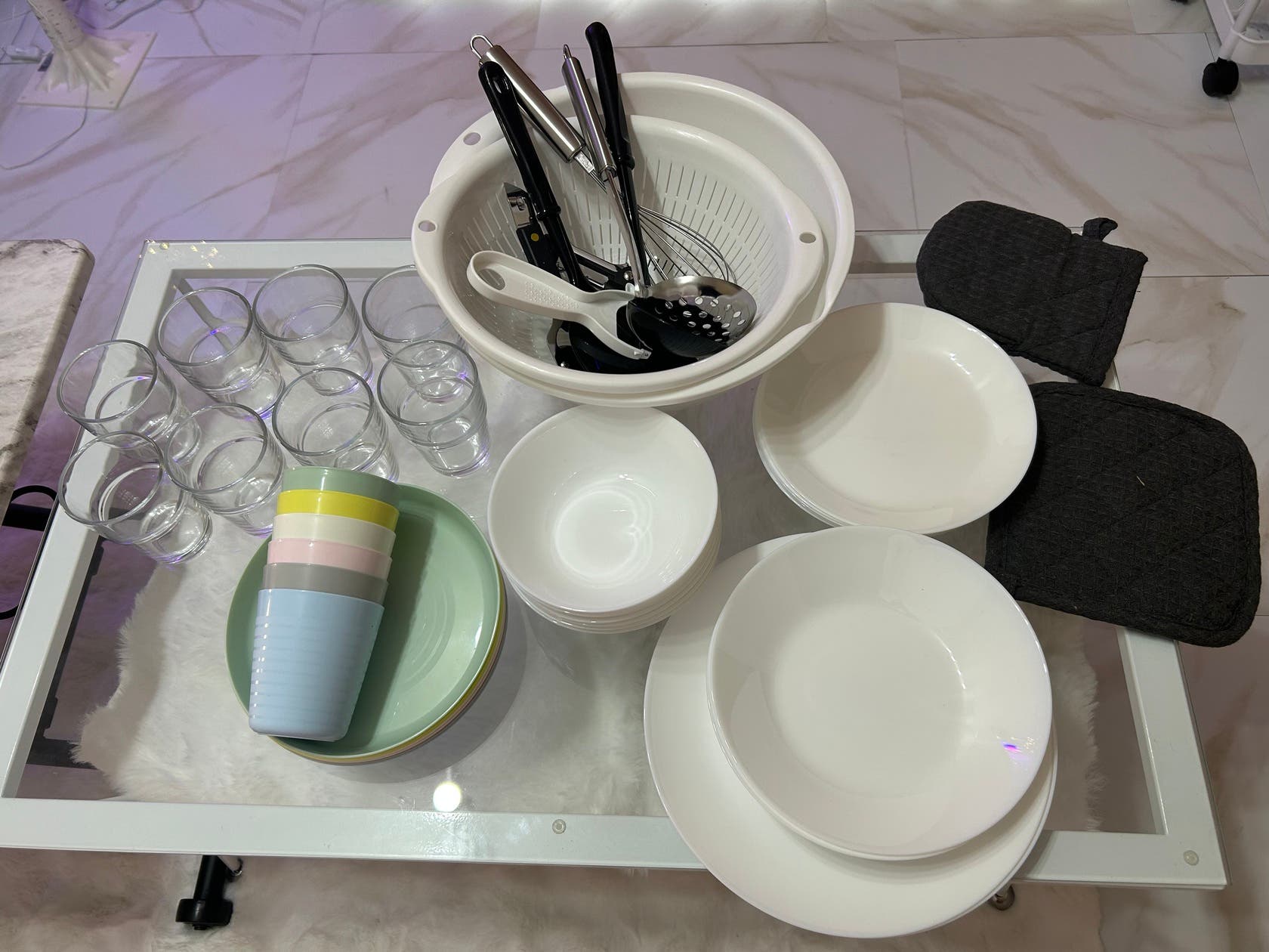 ✨オープンセール✨町田駅5分🚶おうちデート👫女子会❤️誕生日会🎂推し会🌹ママ会✨120インチプロジェクタの写真20