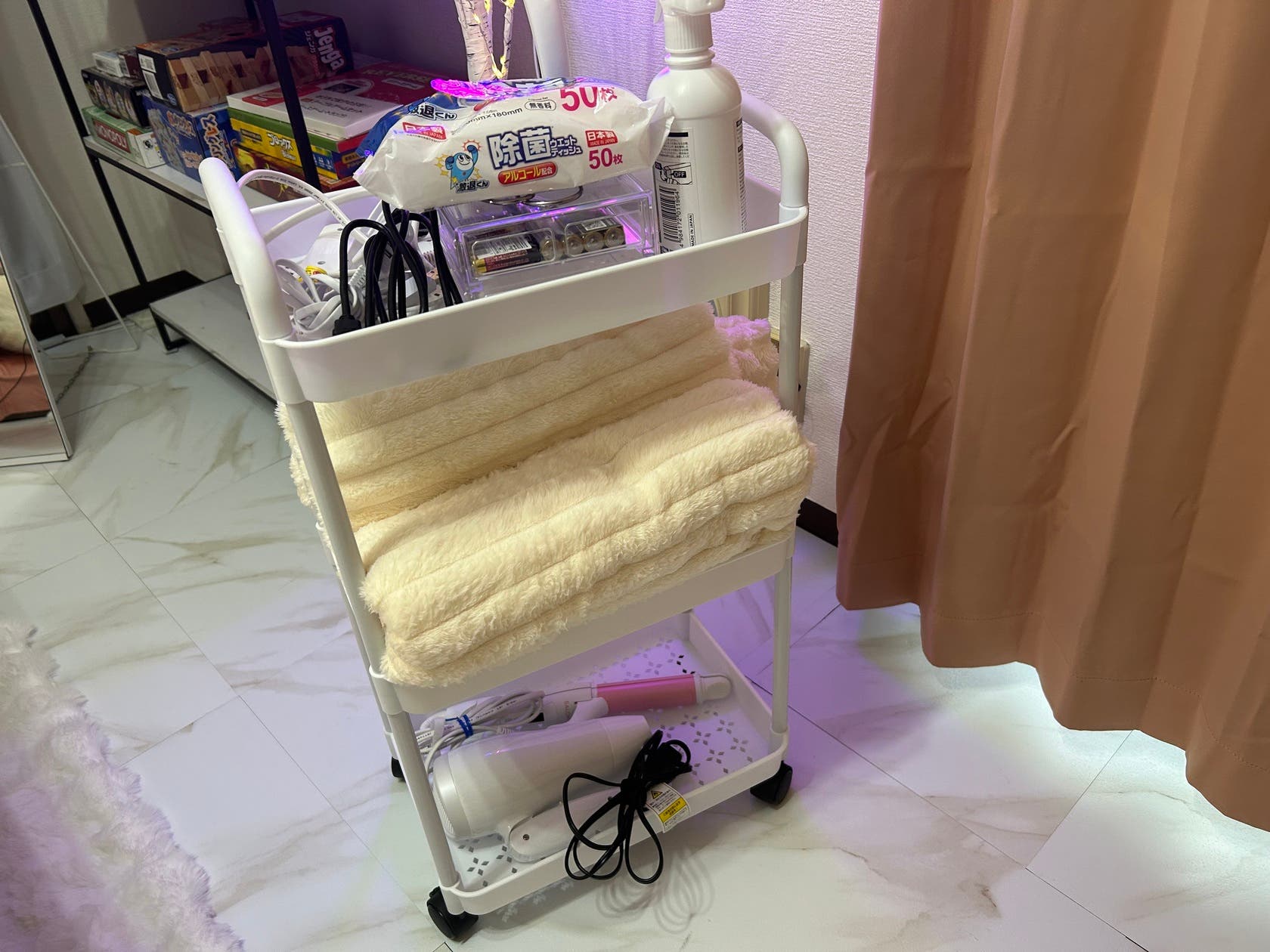 ✨オープンセール✨町田駅5分🚶おうちデート👫女子会❤️誕生日会🎂推し会🌹ママ会✨120インチプロジェクタの写真21