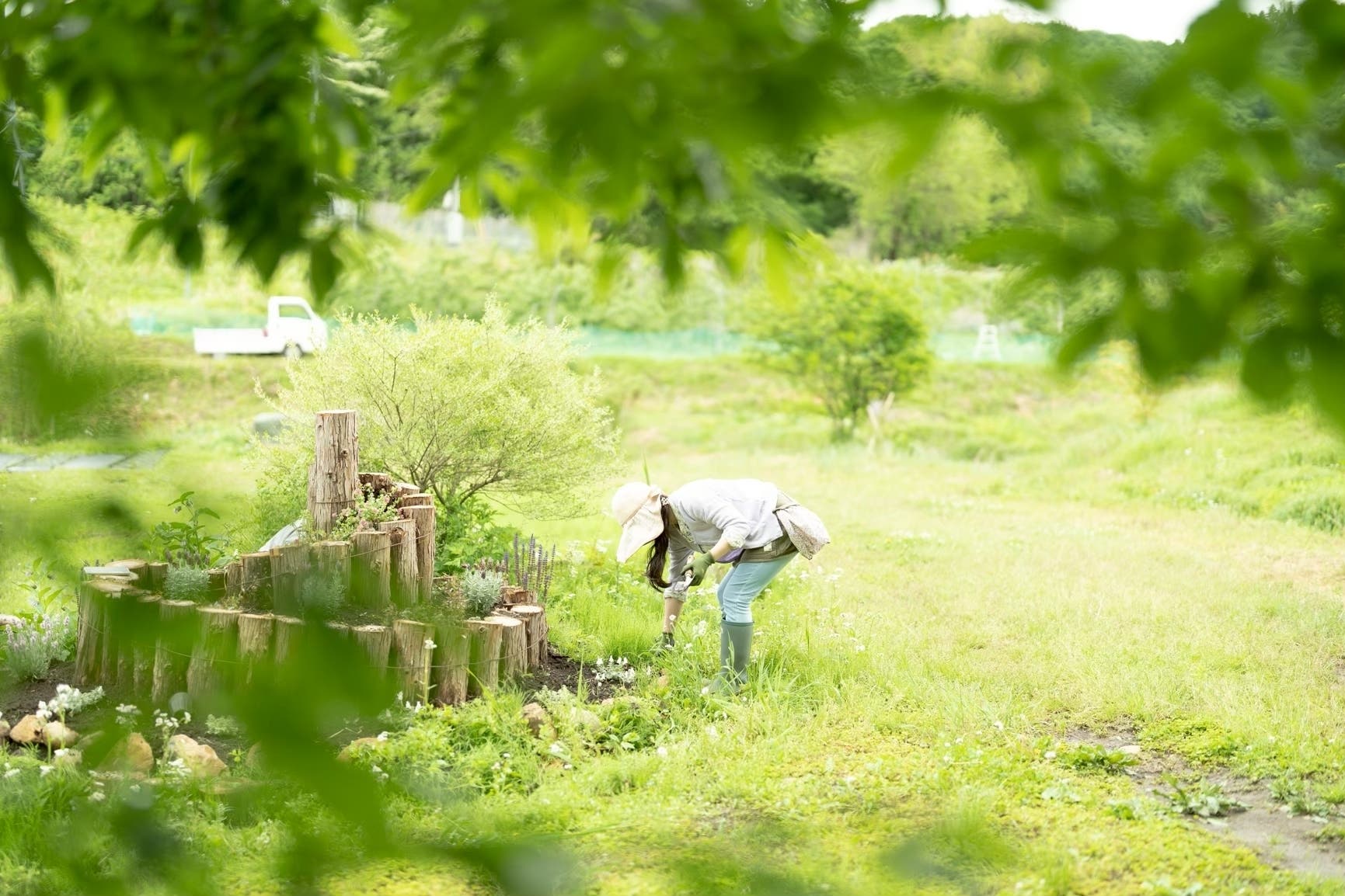 【ロケ撮影可】【ケータリング可】田んぼや森に囲まれた静かな2200坪の広々スペースを貸切の写真8