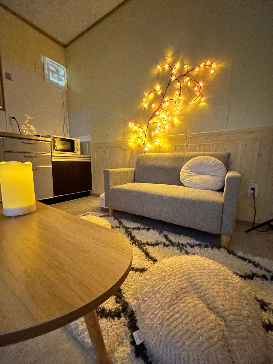 【🚃西武池袋線すぐ】🎄おうち感たっぷり！24H利用可能🕑プロジェクターで映画鑑賞🍿＆女子会🥂に最適◎の写真7