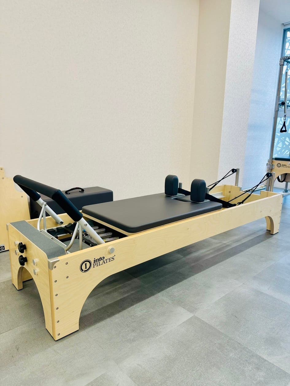 東銀座駅から徒歩1分のマシーンピラティススタジオの写真4