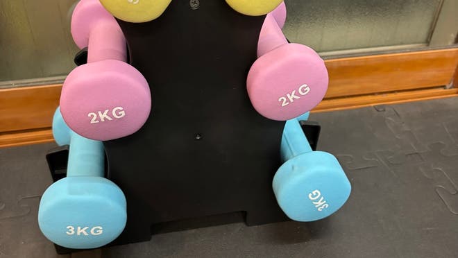 完全個室×自由トレーニング。集中できるプライベート空間。の写真6