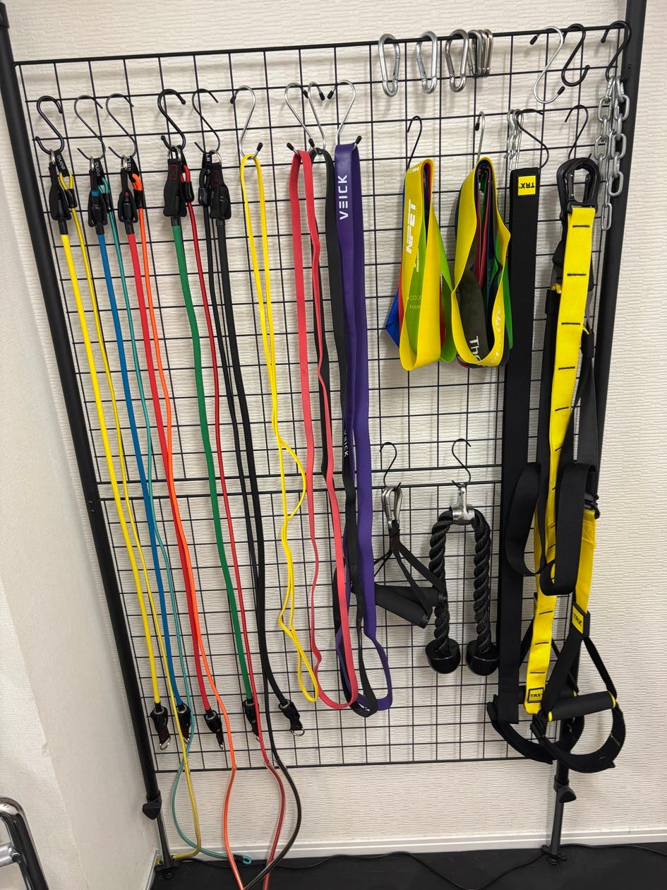 完全個室×自由トレーニング。集中できるプライベート空間。の写真7