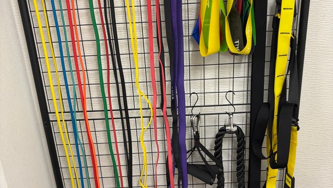 完全個室×自由トレーニング。集中できるプライベート空間。の写真7