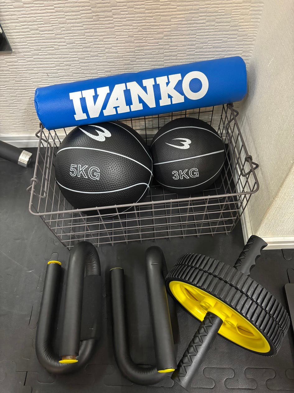 完全個室×自由トレーニング。集中できるプライベート空間。の写真8