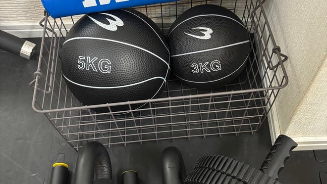 完全個室×自由トレーニング。集中できるプライベート空間。の写真8