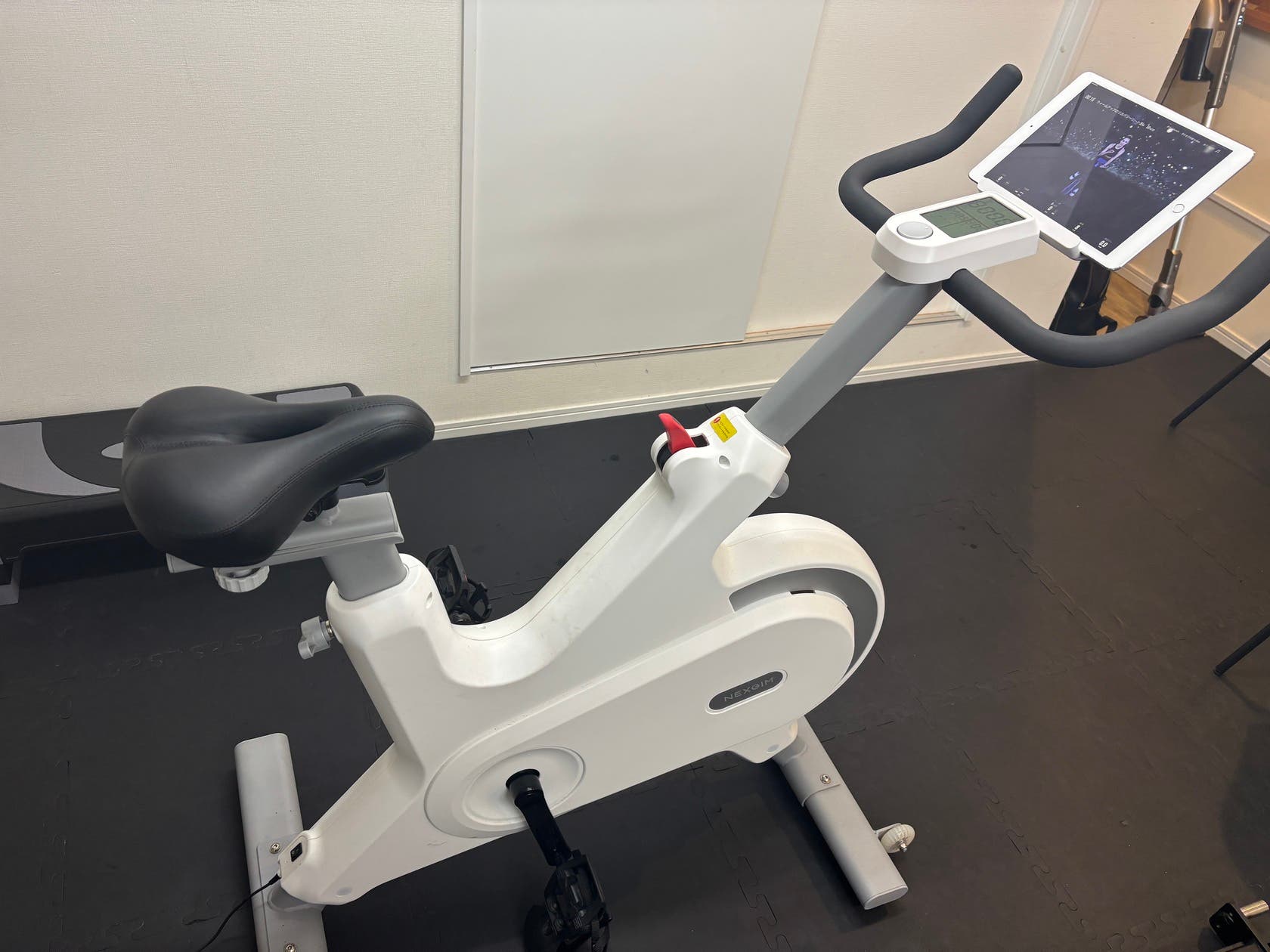 完全個室×自由トレーニング。集中できるプライベート空間。の写真9